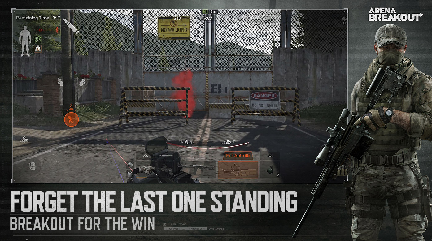 Arena Breakout LITE Version